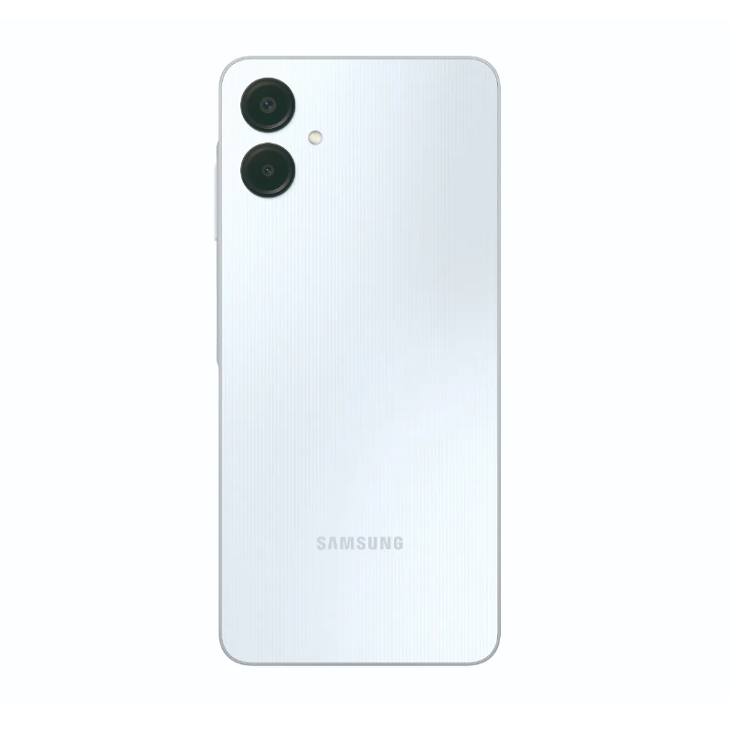Samsung Galaxy A06 | 128GB | Dual Sim | Light Blue | Nanodog.net